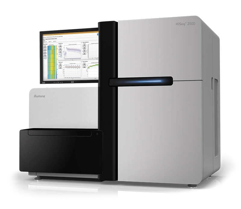 HiSeq 2500 | Next Generation Sequencing Wiki | Fandom