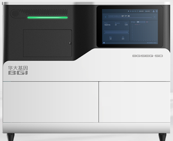 BGISEQ-50 | Next Generation Sequencing Wiki | Fandom BGISEQ-50 | Next Generation Sequencing Wiki | Fandom