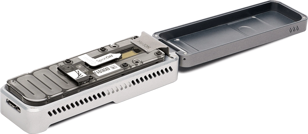 MinION | Next Generation Sequencing Wiki | Fandom