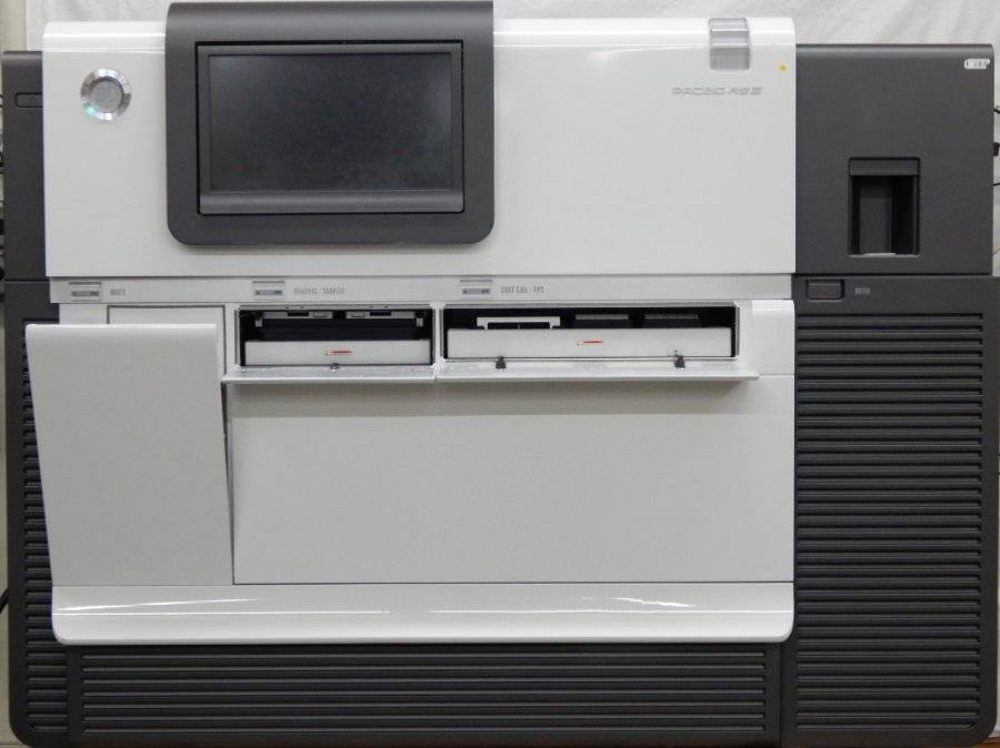 PacBio RS II | Next Generation Sequencing Wiki | Fandom PacBio RS II | Next Generation Sequencing Wiki | Fandom