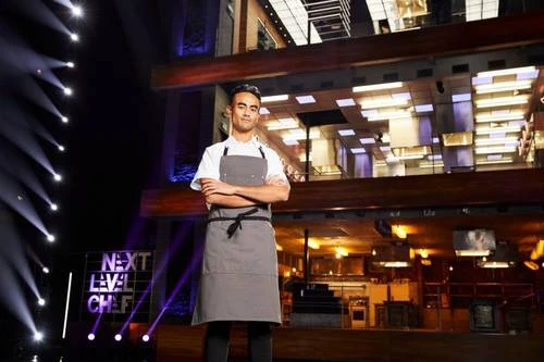 Ronan Lee | Next Level Chef Wiki | Fandom
