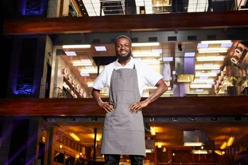 Temi Abdullahi | Next Level Chef Wiki | Fandom