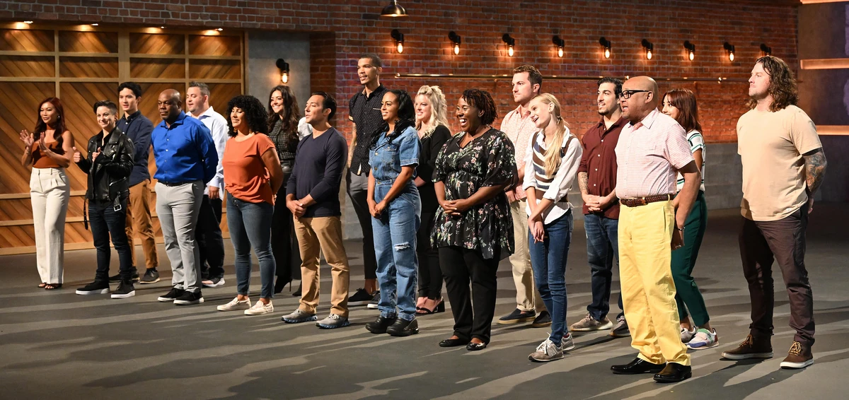 A Next Level Welcome | Next Level Chef Wiki | Fandom