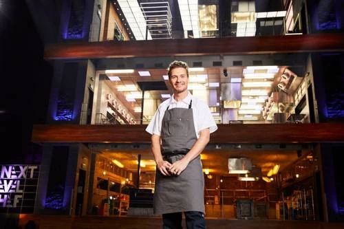 Tony Maloy | Next Level Chef Wiki | Fandom