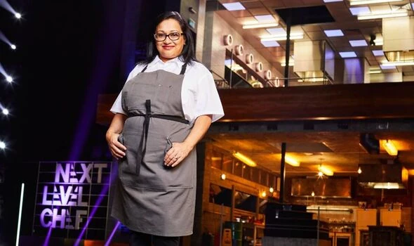 Tia Khurana | Next Level Chef Wiki | Fandom