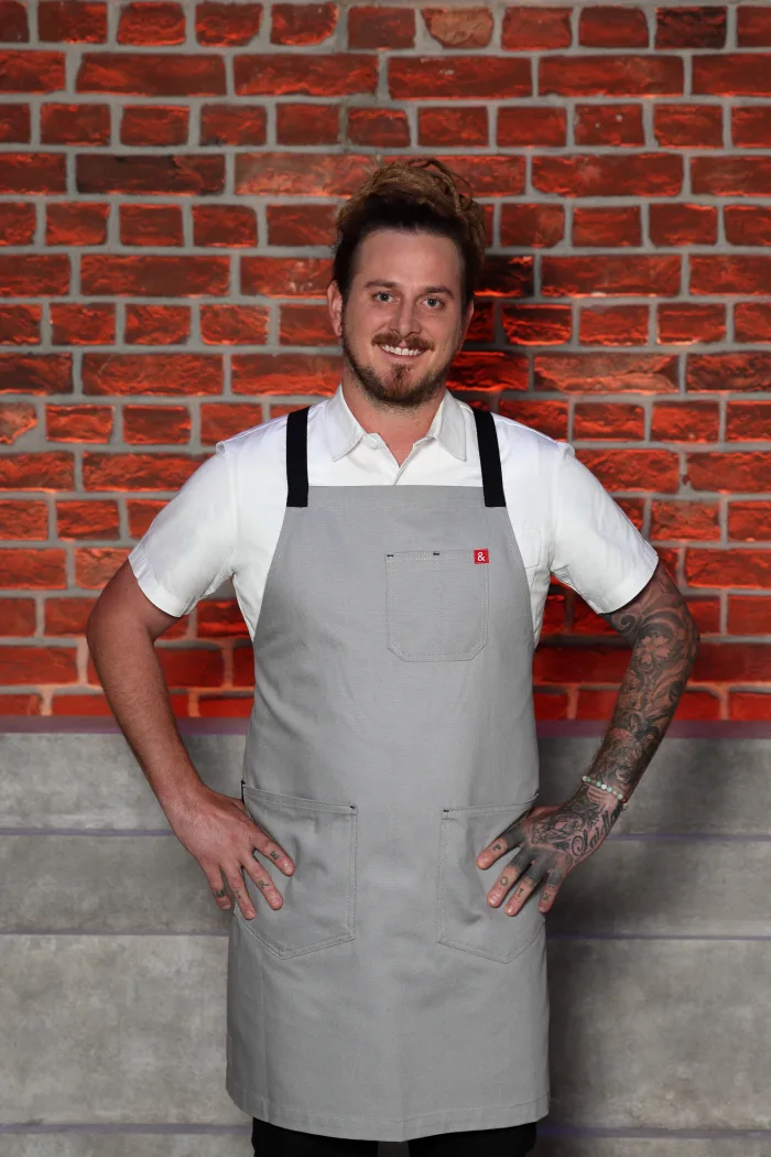 Zach Laidlaw | Next Level Chef Wiki | Fandom