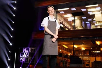 Toby Caswell-Jones | Next Level Chef Wiki | Fandom