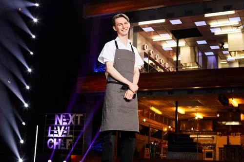 Toby Caswell-Jones | Next Level Chef Wiki | Fandom