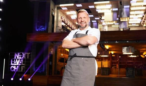 Gold Golding | Next Level Chef Wiki | Fandom