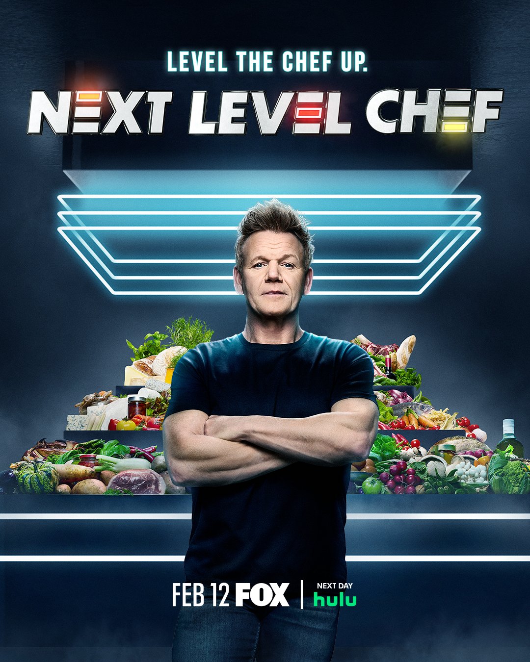 Next Level Chef (US)/Season 2 | Next Level Chef Wiki | Fandom