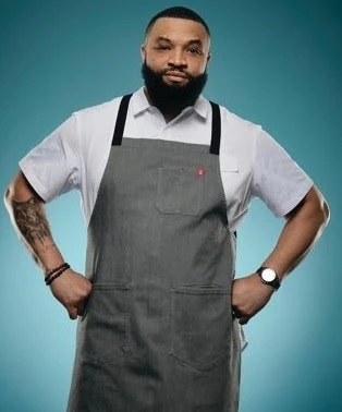Reuel Vincent | Next Level Chef Wiki | Fandom
