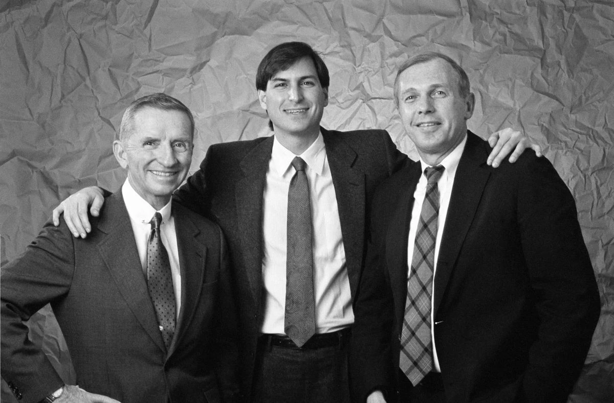 John Patrick Crecine | NeXT Wiki | Fandom