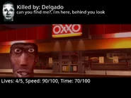 Delgado | Nextbot Frenzy Wiki | Fandom