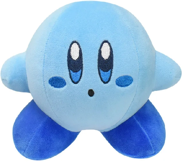 Blue kirby plush | Nextbot Wiki | Fandom
