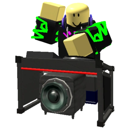 Rave | Nextbot Wiki | Fandom