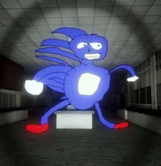 Sanic | Nextbot Wiki | Fandom