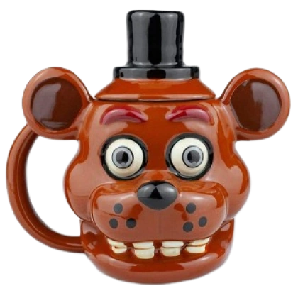 fazbear mug | Nextbot Wiki | Fandom