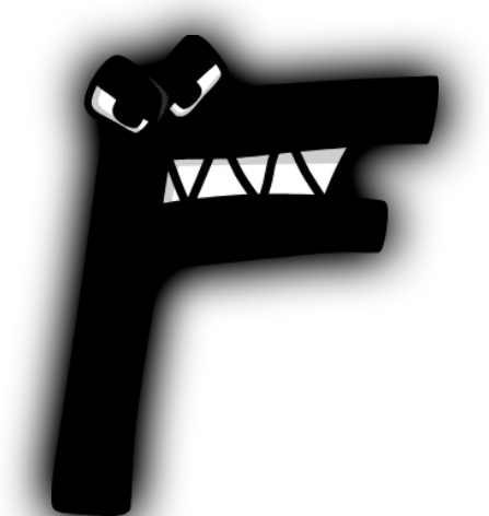 F | Nextbot Wiki | Fandom