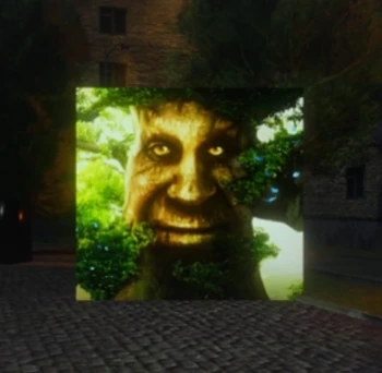 Wise Mystical Tree | Nextbot Wiki | Fandom