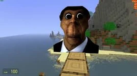 Obunga | Nextbot Wiki | Fandom