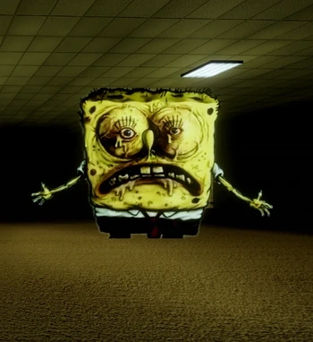 Sponge | Nextbot Wiki | Fandom