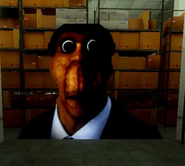 Obunga | Nextbot Wiki | Fandom