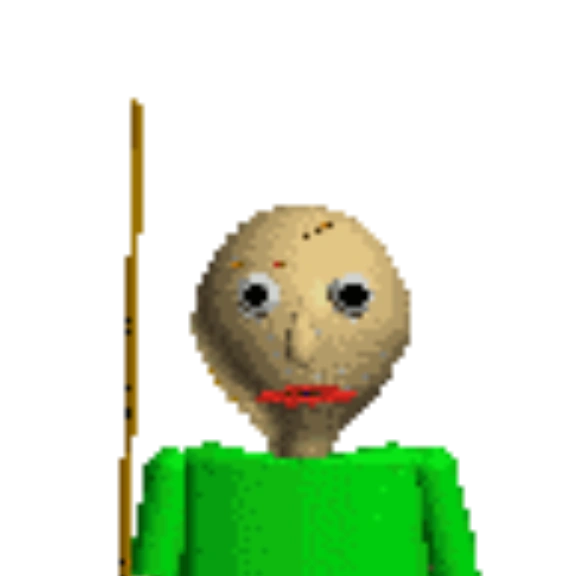 Baldi | Nextbot Wiki | Fandom