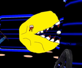 Puckman | Nextbot Wiki | Fandom