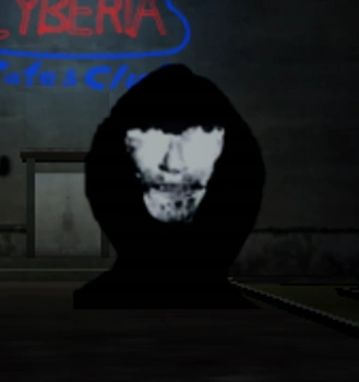 intruder | Nextbot Wiki | Fandom