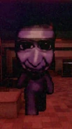 ao oni | Nextbot Wiki | Fandom