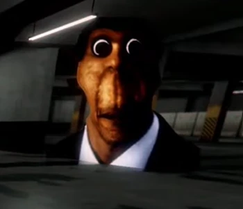 Obunga | Nextbot Wiki | Fandom