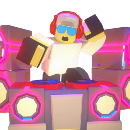 DJ | Nextbot Wiki | Fandom