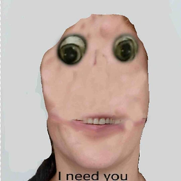 I need you | Nextbot Wiki | Fandom