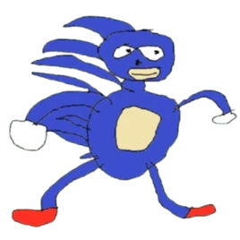Sanic | Nextbot Wiki | Fandom