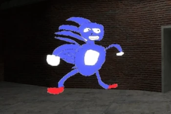 Sanic | Nextbot Wiki | Fandom