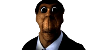 Obunga | Nextbot Wiki | Fandom