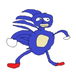 Sanic | Nextbot Wiki | Fandom