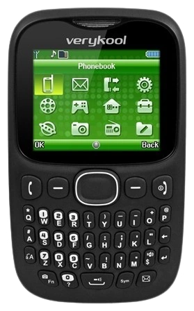 verykool i603 | Nextbots Ultimate Wiki | Fandom