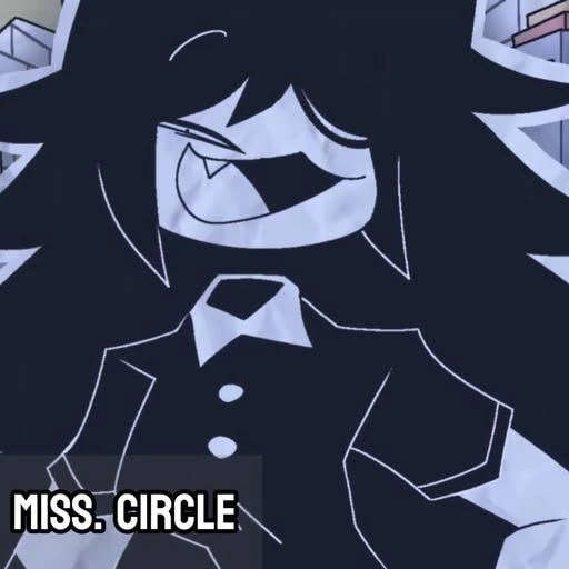Miss Circle | Insane Nextbots Wiki! Wiki | Fandom