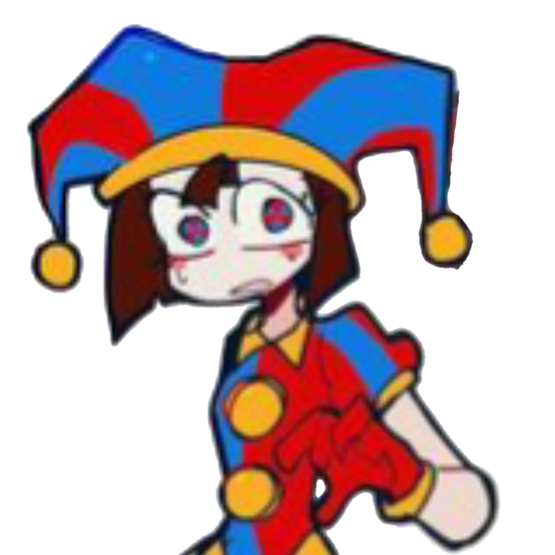 Pomni | Insane Nextbots Wiki! Wiki | Fandom