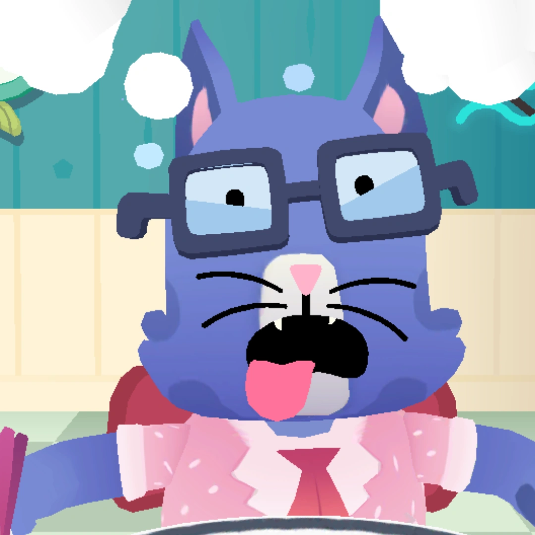 Blue Cat | Insane Nextbots Wiki! Wiki | Fandom