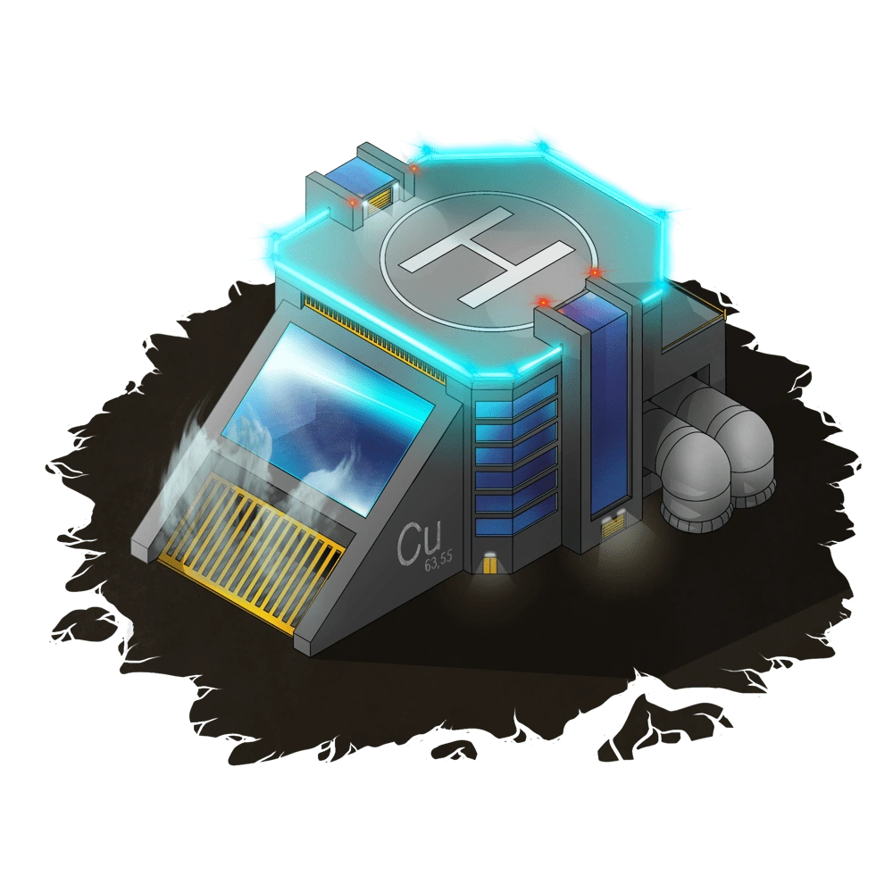 Copper Depot | NextColony Wiki | Fandom