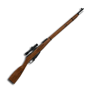 Mosin-Nagant - Next Day: Survival Wiki