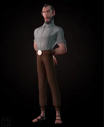 Justin | Next Gen Wiki | Fandom