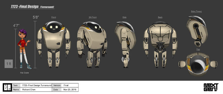 Mai Su | Next Gen Wiki | Fandom