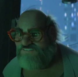 Dr. Tanner Rice | Next Gen Wiki | Fandom