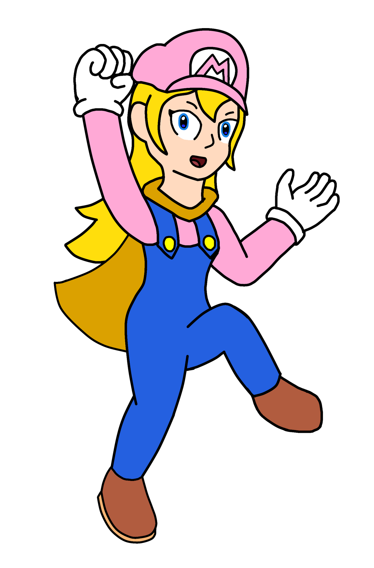 Marina Next Gen Smash Wiki Fandom
