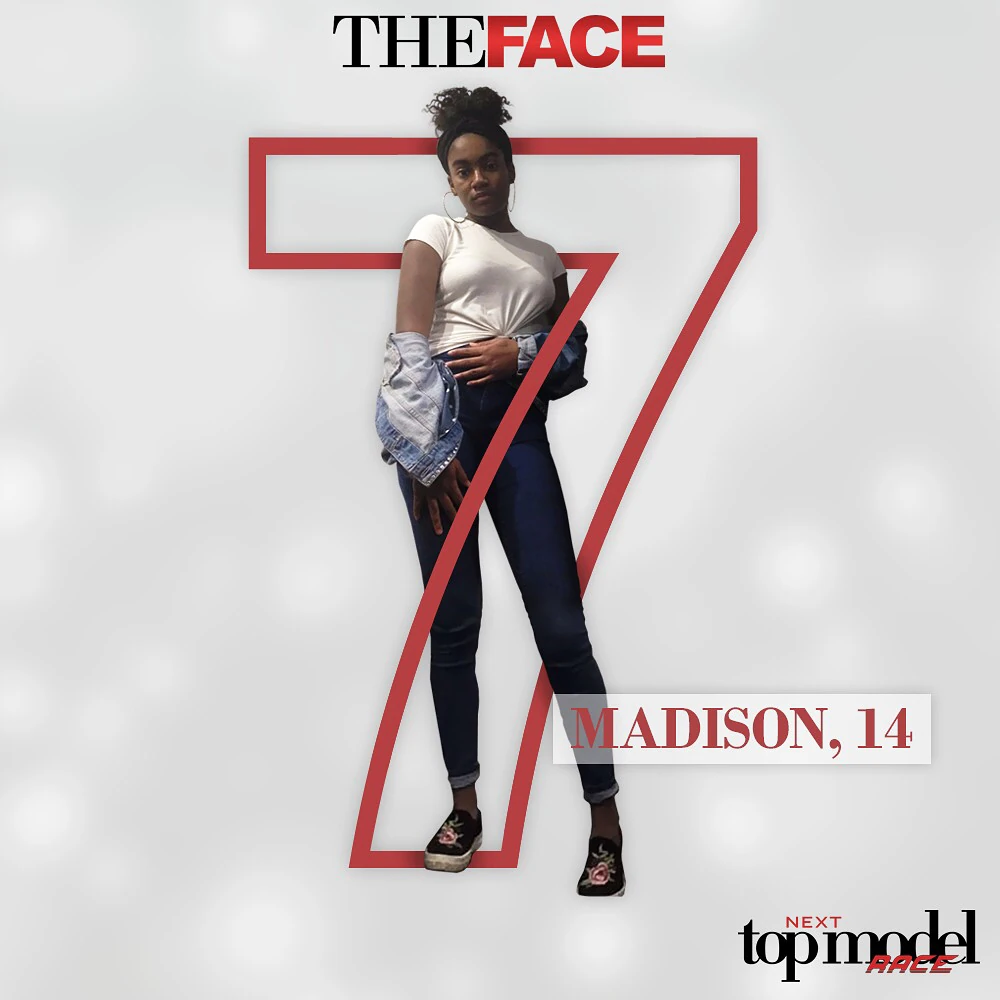 Madison T | NextTopModelRace Wiki | Fandom