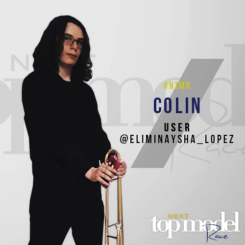 Colin | NextTopModelRace Wiki | Fandom