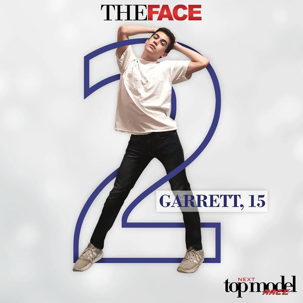 Garrett | NextTopModelRace Wiki | Fandom